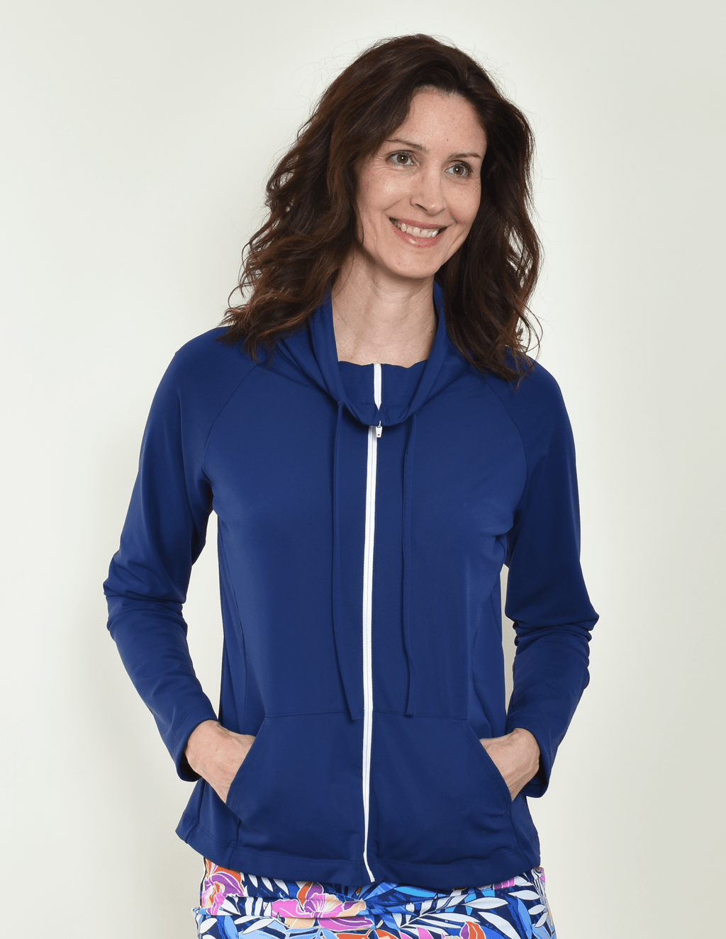 Freeport Jacket Navy – Southwind Apparel